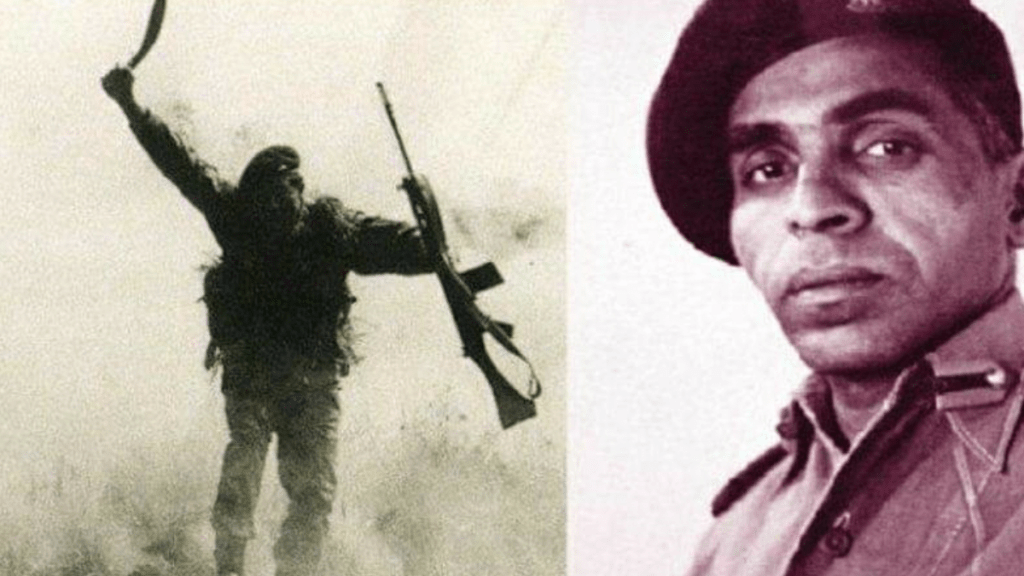 Brigadier Mohammad Usman- Nightmare of Pakistan Army