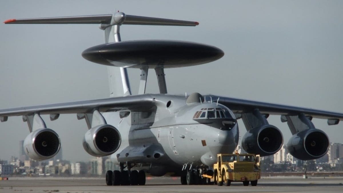 India To Order 2 More Israeli ‘Eyes In Sky’ (Phalcon)