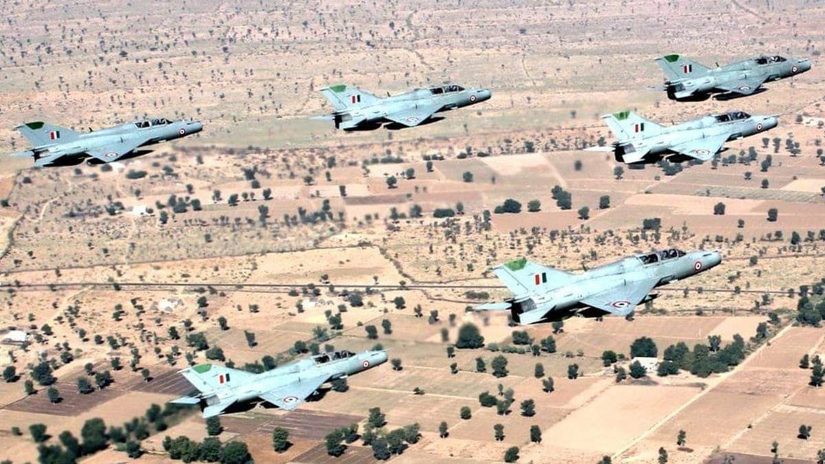 Defence Ministry Working To Announce New Air Defence Command