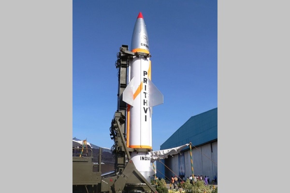 List of Deadliest Missile Used by Indian Defence Forces