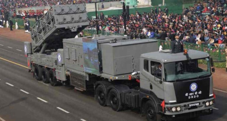 Full List of India's Air Defence System-Shield of India