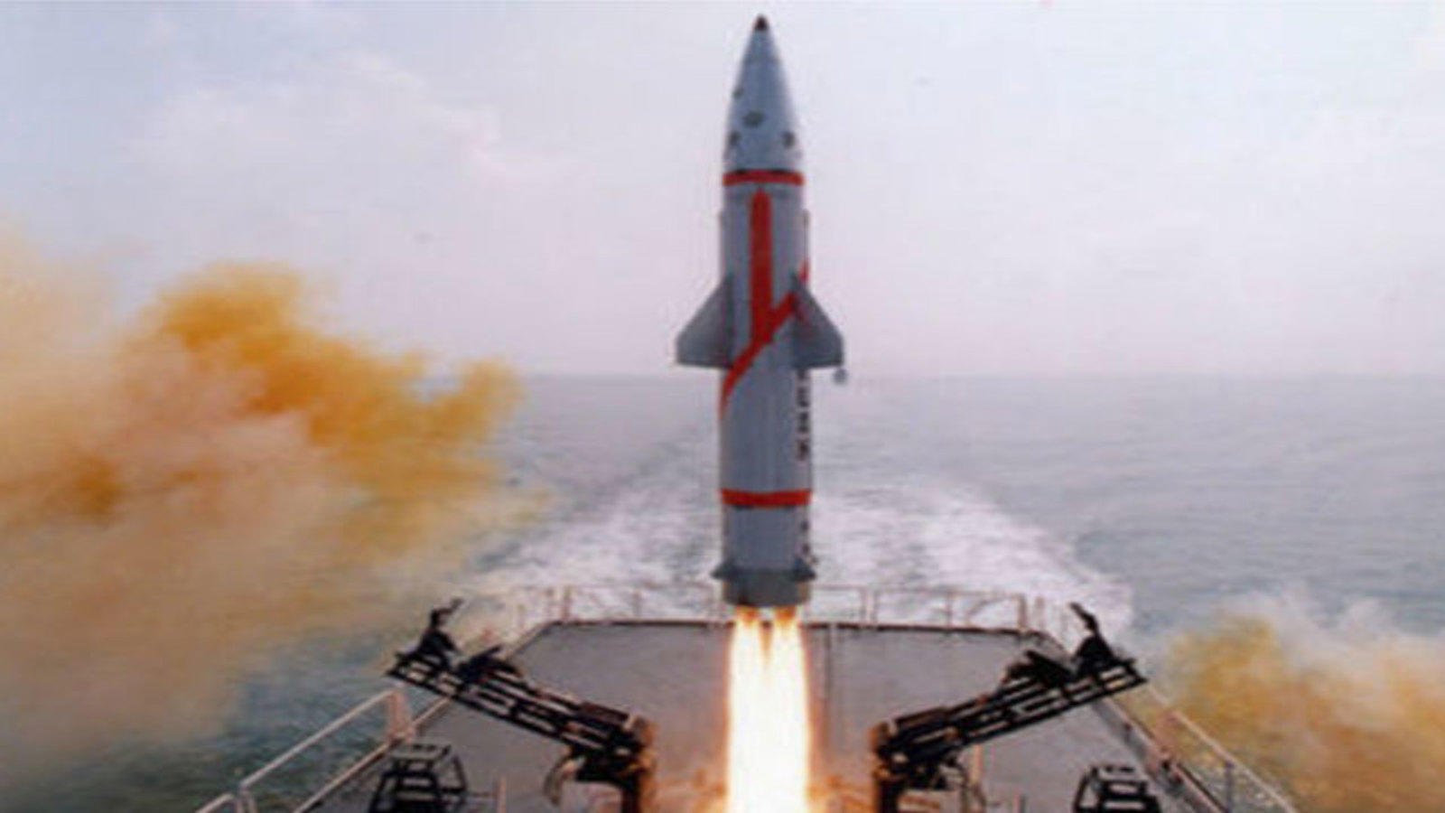 List of Deadliest Missile Used by Indian Defence Forces