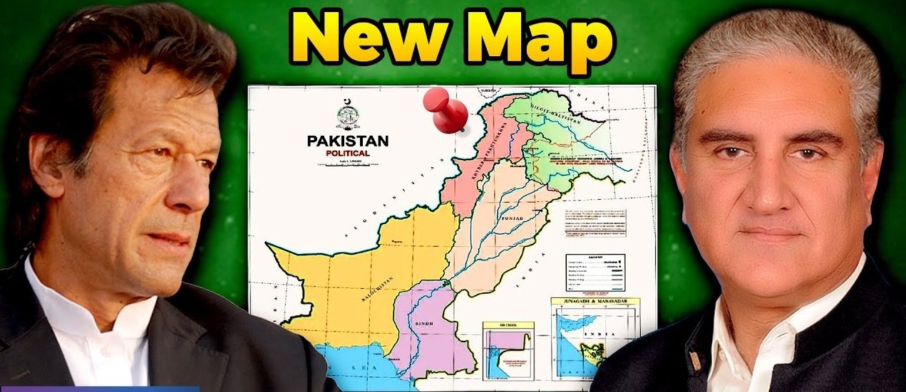Analysis: Pakistan New Map Claim's Junagadh DefenceXP - Indian Defence ...