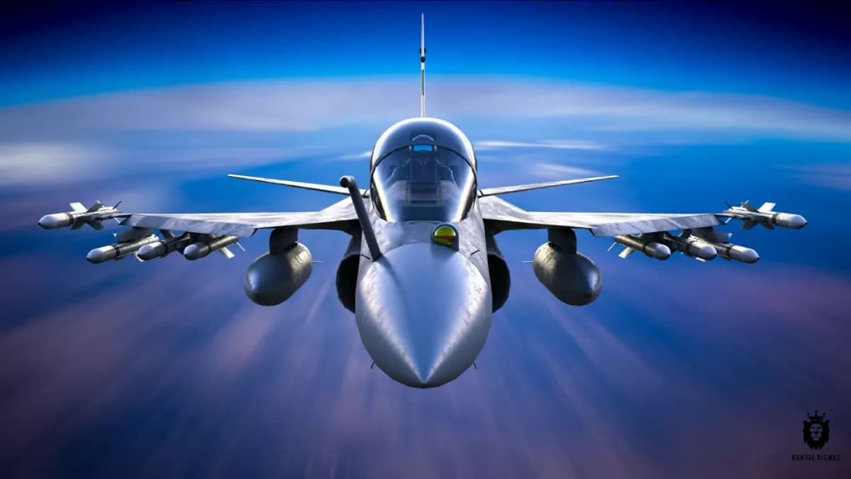 Tejas Mk2 – India’s upcoming indigenous Beast Tejas Mk2 – India’s upcoming indigenous Beast