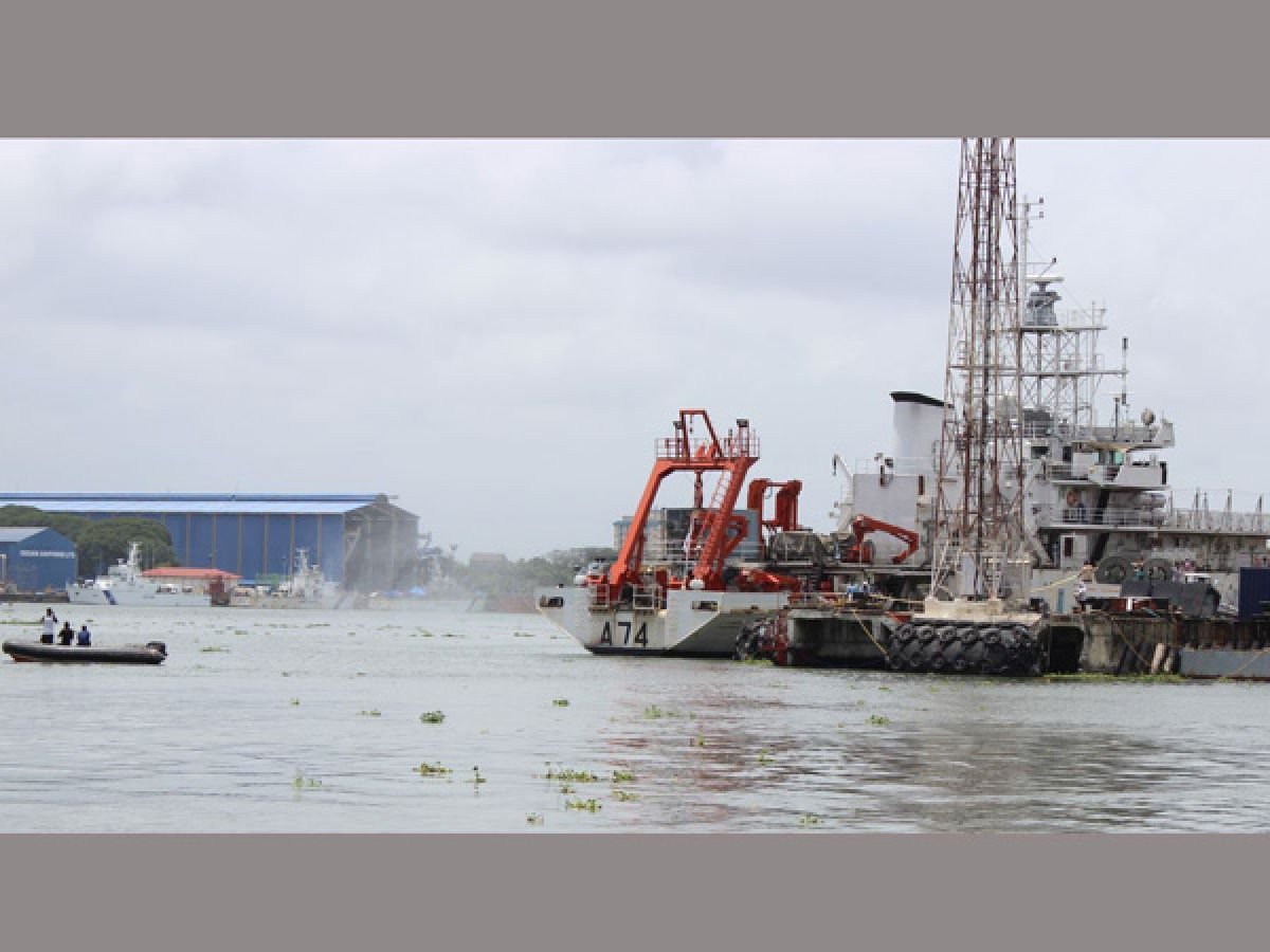 List Of All Indian Naval Stations » DefenceXP - Indian Defence Network