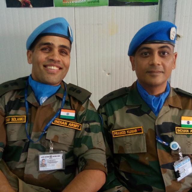 Lt Col Gaurav Solanki: Exceptional Soldier, True Friend & A Family Man