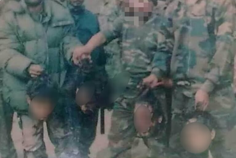 A Head For A Head: Op. Apache » DefenceXP - Indian Defence Network