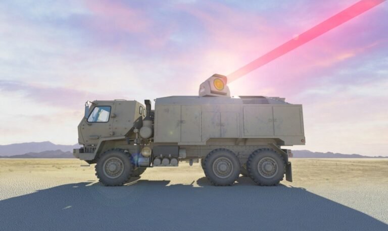 India's Futuristic Directed Energy Weapons