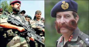 Beard And Moustache Policies In Indian Armed Forces