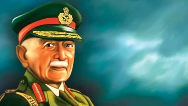 Field Marshal K. M. Cariappa: Legend Who Made The Army Truly Indian