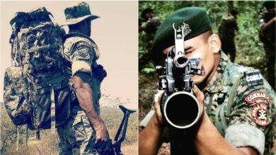 CoBRA Commandos in Red Corridor » DefenceXP - Indian Defence Network