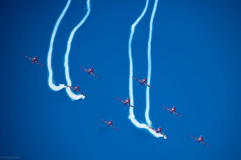 IAF Day 2020 Glimpse | Breathtaking Pictures » DefenceXP - Indian ...