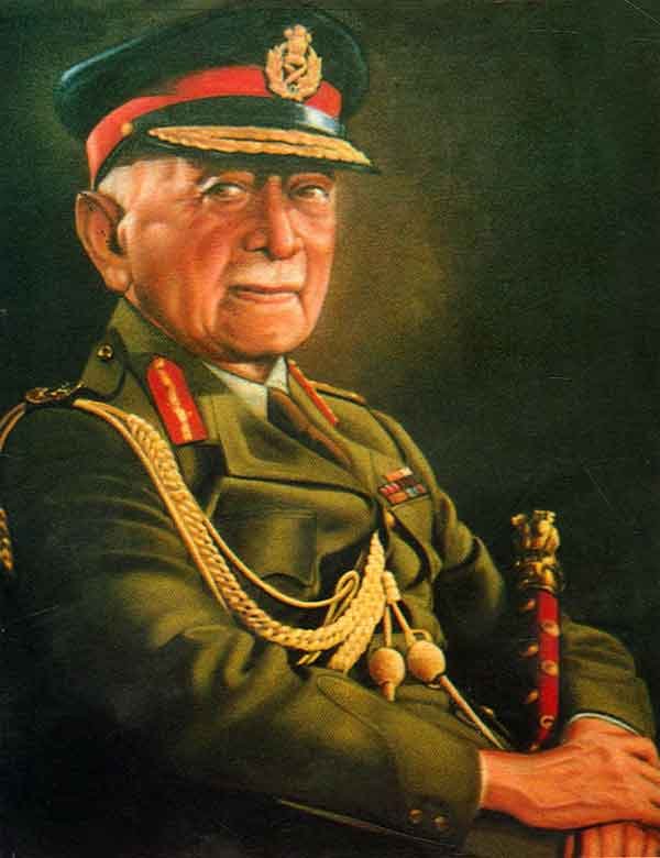 Field Marshal K. M. Cariappa: Legend Who Made The Army Truly Indian
