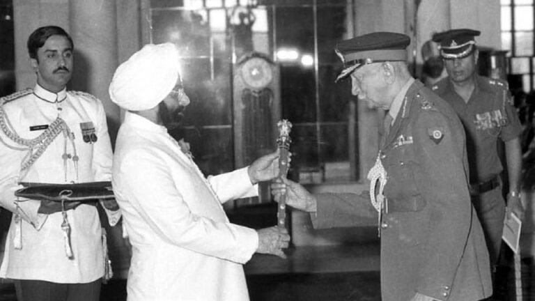 Field Marshal K. M. Cariappa: Legend Who Made The Army Truly Indian