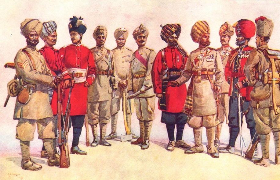 Significance Of Infantry Day » DefenceXP - Indian Defence Network