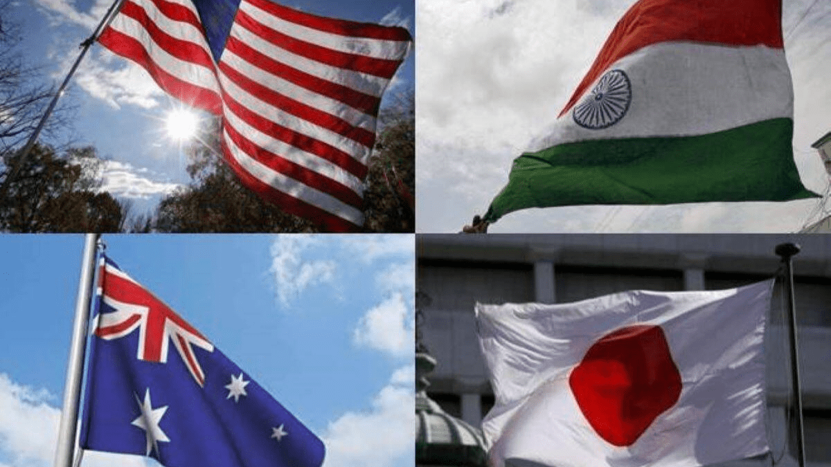 Exercise will be conducted by Quad members in the Bay of Bengal