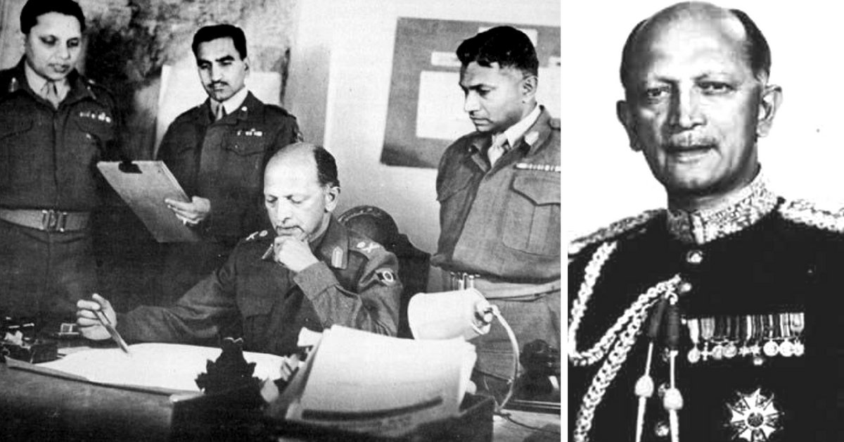 Field Marshal K. M. Cariappa: Legend Who Made The Army Truly Indian
