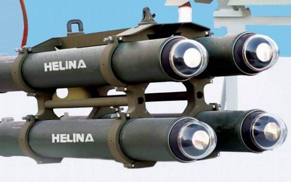 What is Dhruvastra? One of the World's best missile made in INDIA.