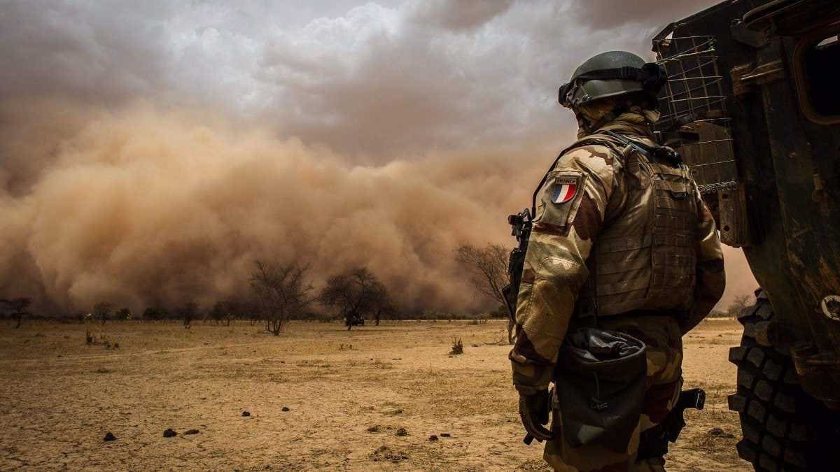 Why France Bombed Mali? Operation Barkhane Explained