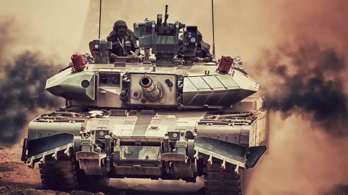 Army To Move Defence Ministry For 118 Arjun Mk-1A Tanks