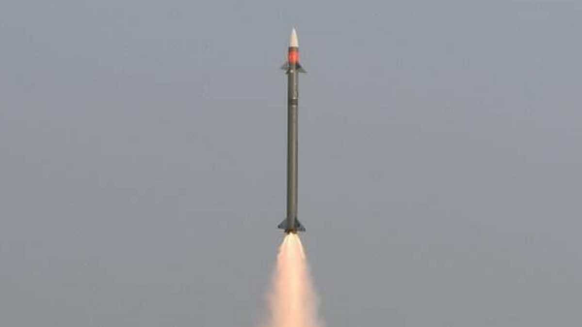 DRDO Conduct Successful Flight-Tests of MR-SAM System » DefenceXP ...