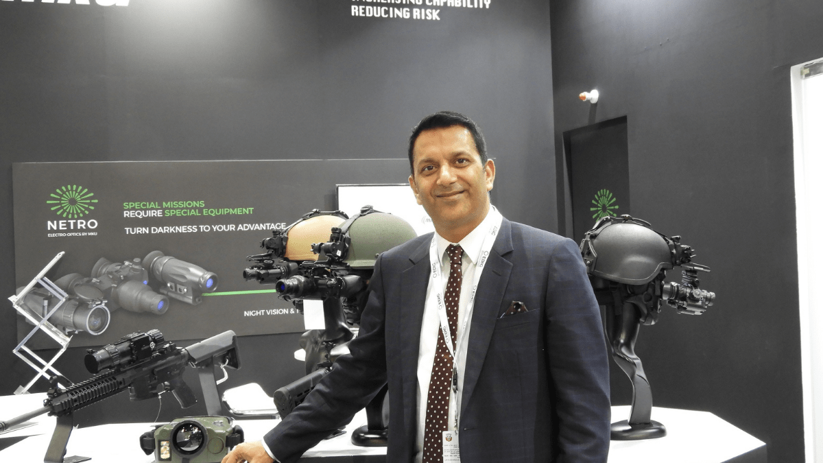 ‘Taking India To The World’ Is MKU’s Mantra, Says Neeraj Gupta, MD