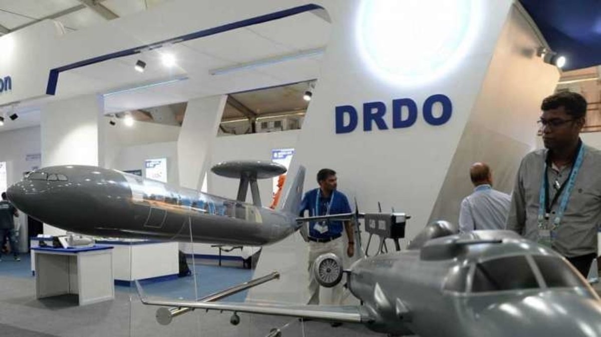 MoD Rajnath Singh Hands Over DRDO Systems To Armed Forces Chiefs