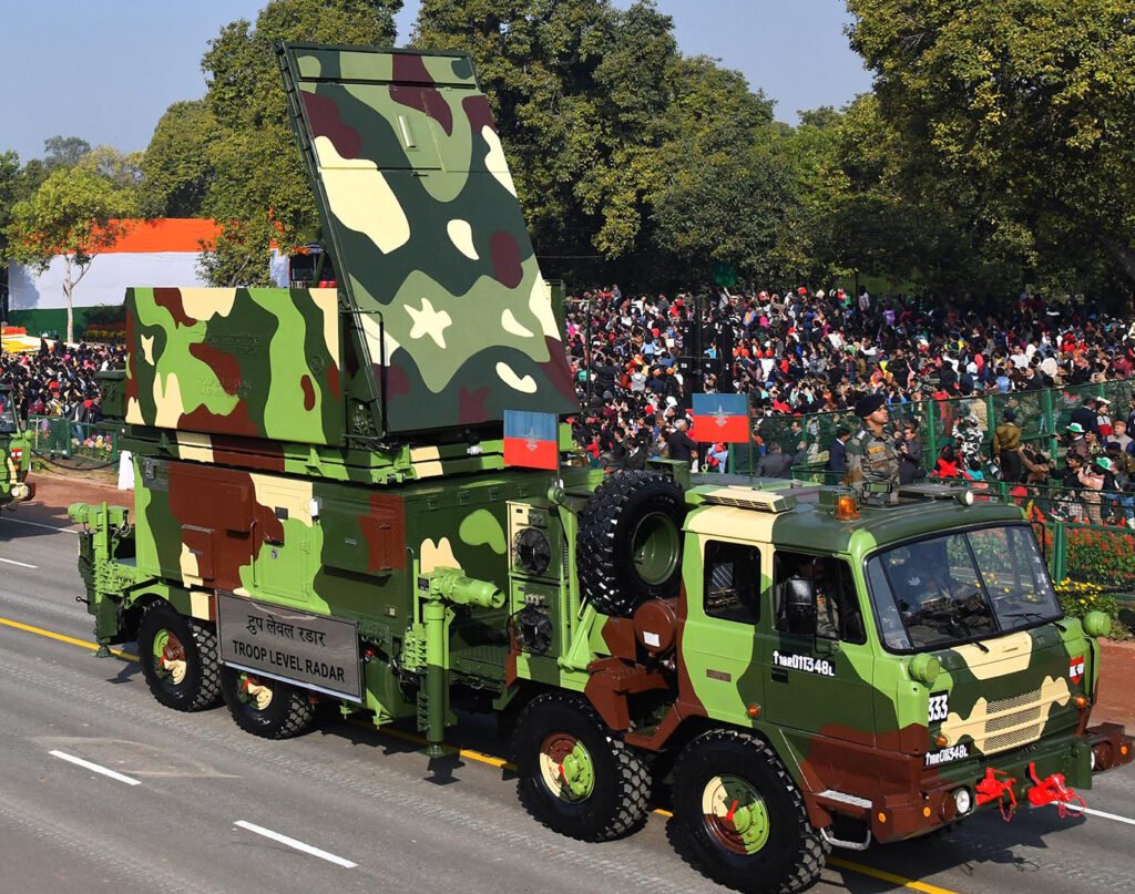 Explained: All Mobile Radar Systems developed by DRDO