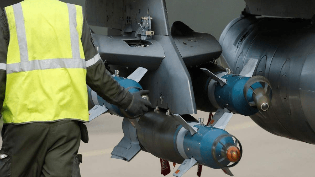 France Conducts Improved ASMPA Nuclear Missile Test Shot From Rafale