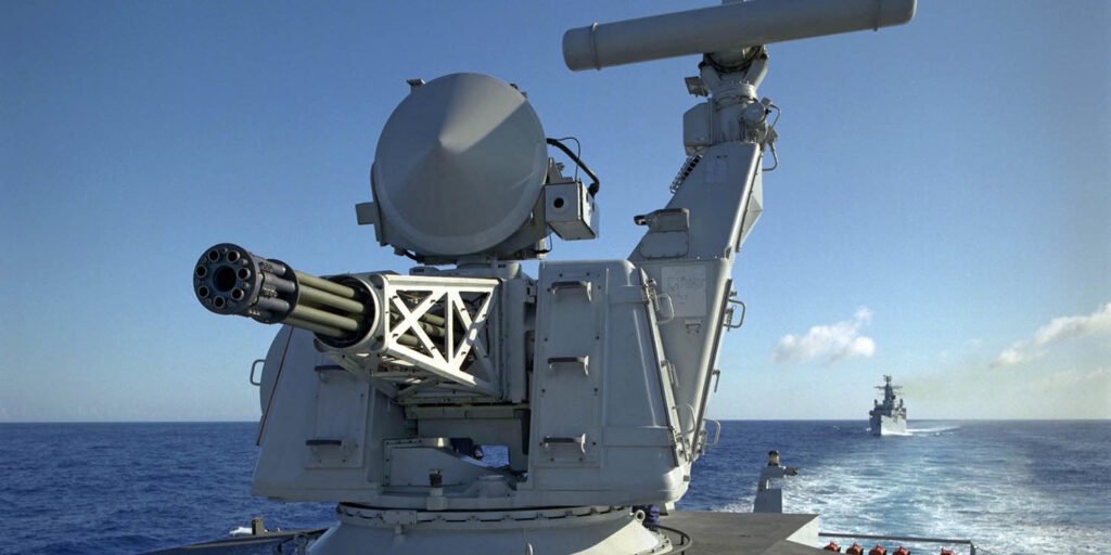 Explained: All About Naval Weaponry