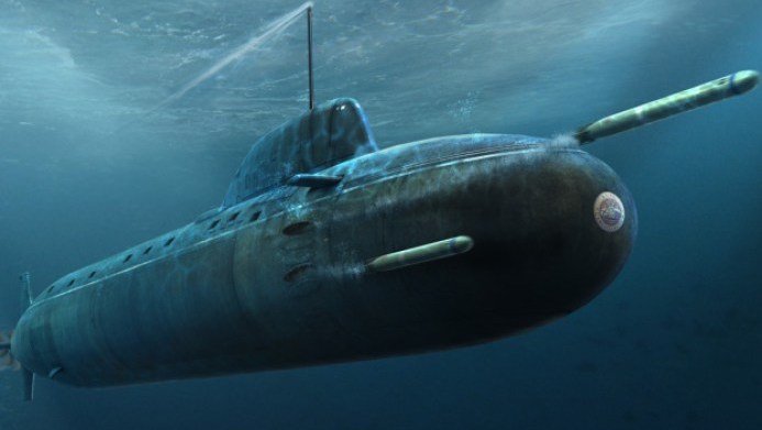 Torpedo: An Underwater Missile To Destroy Enemy Vessels