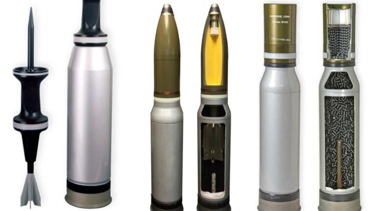 Explained: Types of Tank ammunition