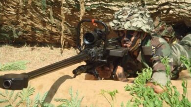 Top 5 indigenous weapons of the Indian Army