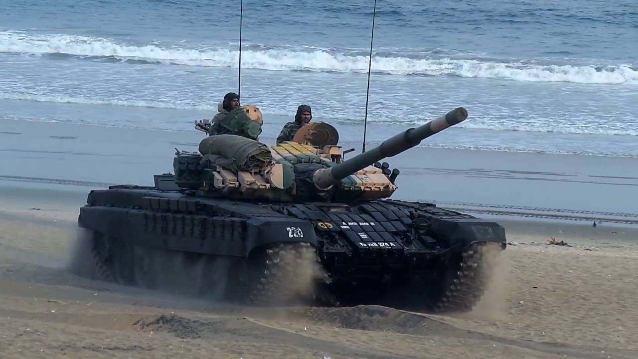 Explained: How Explosive Reactive Armour Works?