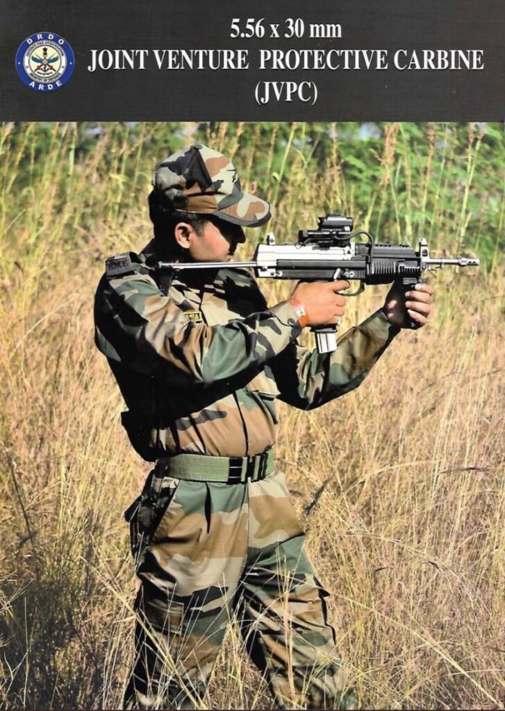 Top 5 indigenous weapons of the Indian Army