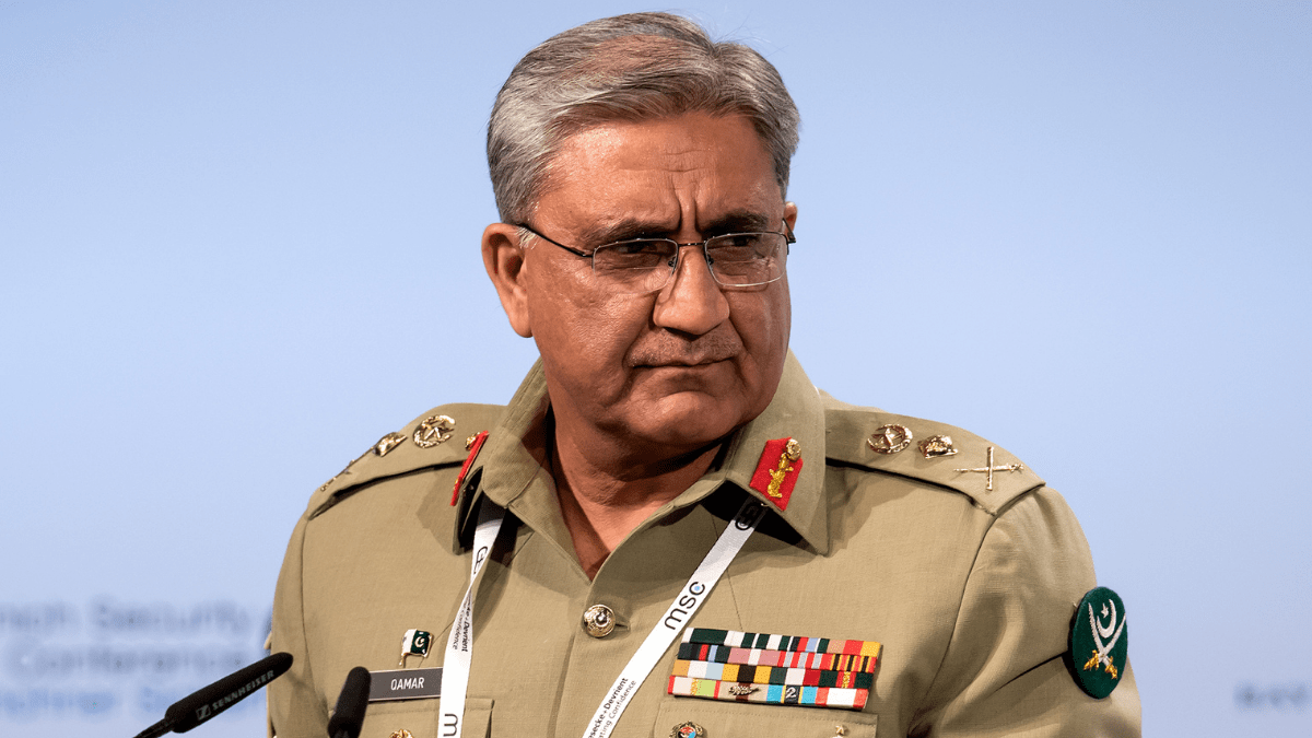 Pakistan’s Army chief Calls For Better Relations With India Pakistan’s Army chief Calls For Better Relations With India
