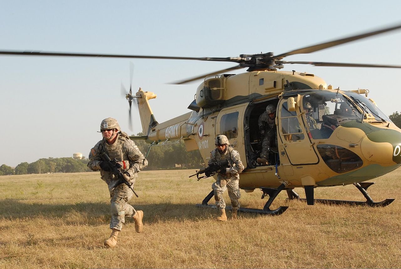 Explained: Why the Indian Army Needs Kamov Ka 226?