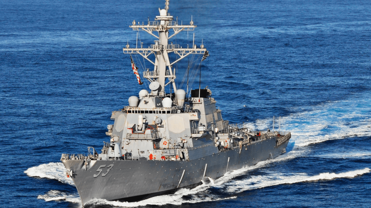 In Unusual Move, US Conducts "Freedom Patrol" In Indian EEZ