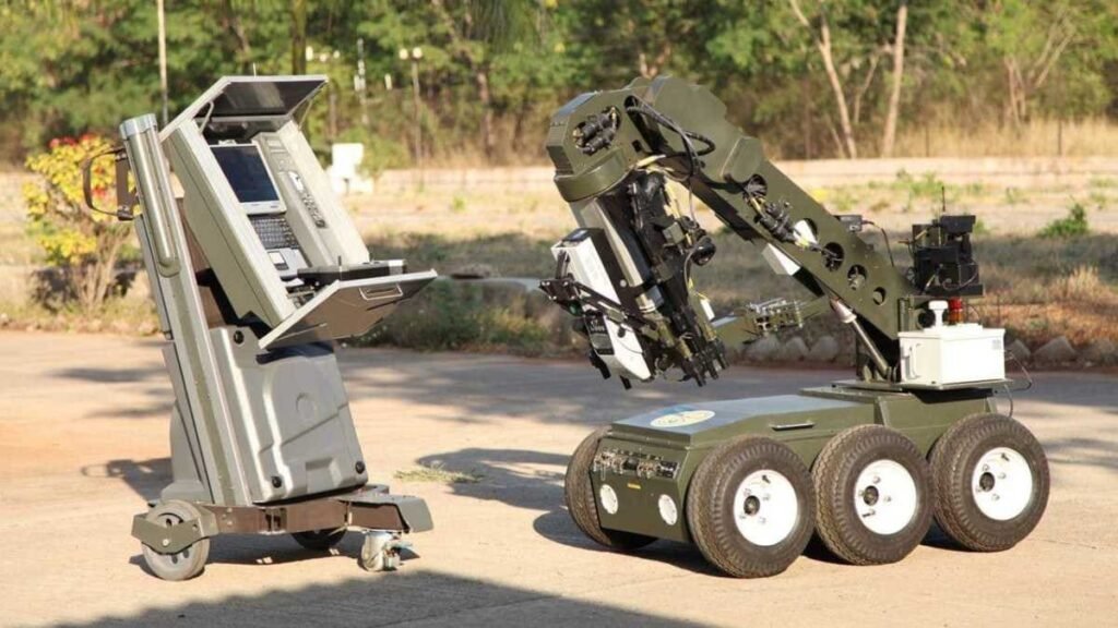 Explained: All Remotely Operated Vehicle (ROV) By DRDO