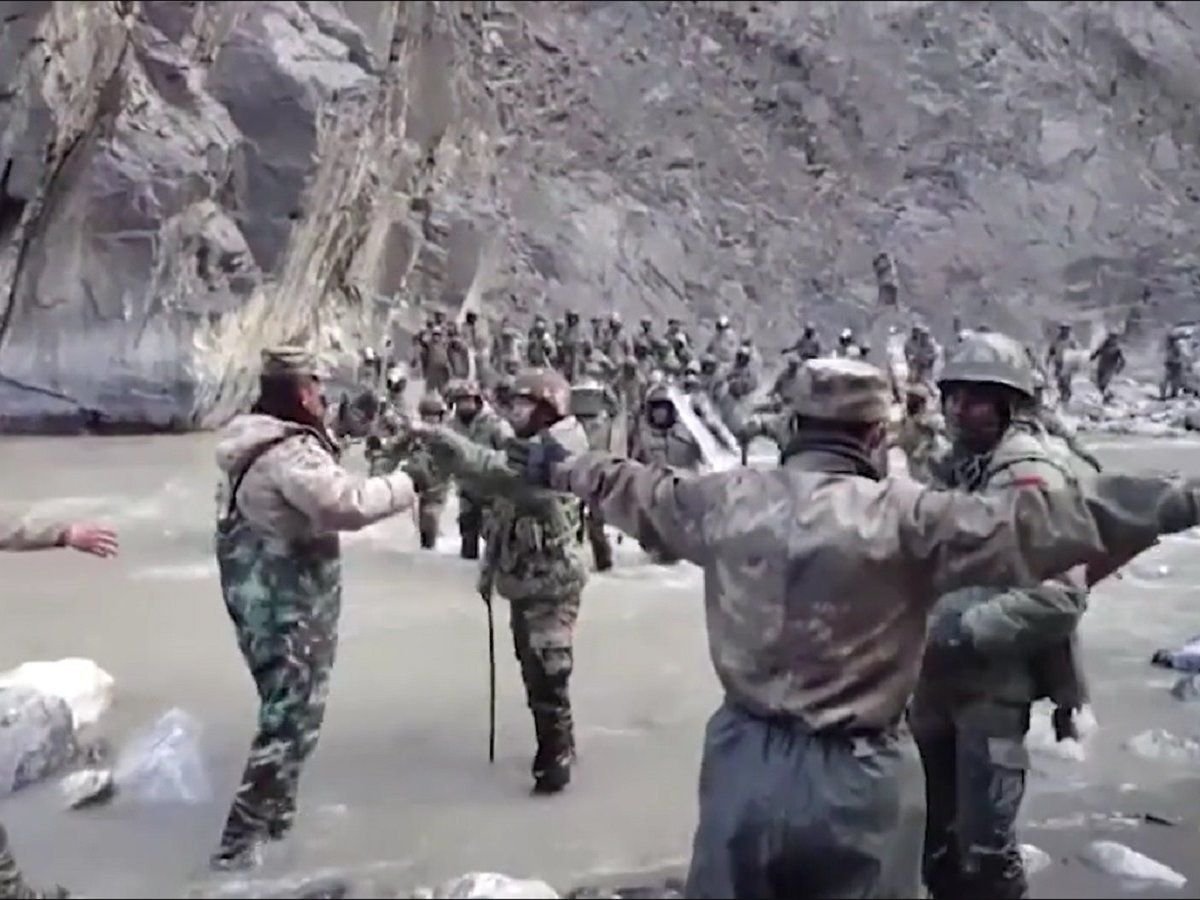 A Year Since Galwan Clash: What Has Changed?