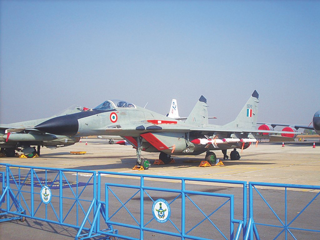 Farkhor Airbase: India's Secret military base in Tajikistan