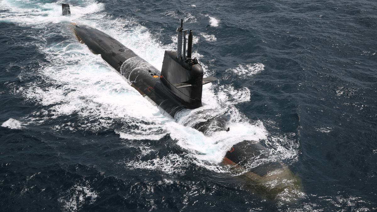 Construction Of Six Advanced Submarines For Indian Navy Approved