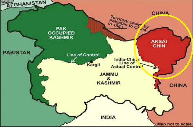 What if India takes back Aksai Chin? Possible implications