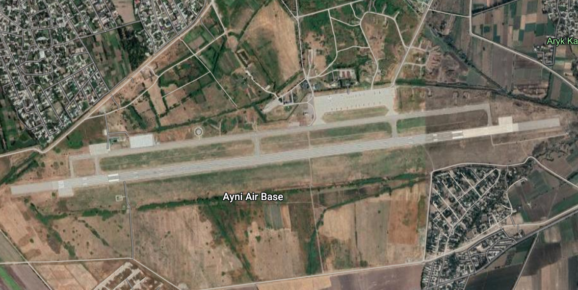 Farkhor Airbase: India's Secret military base in Tajikistan
