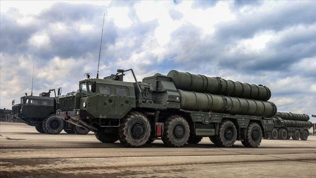 Explained: How S400 Air Defence System Works?