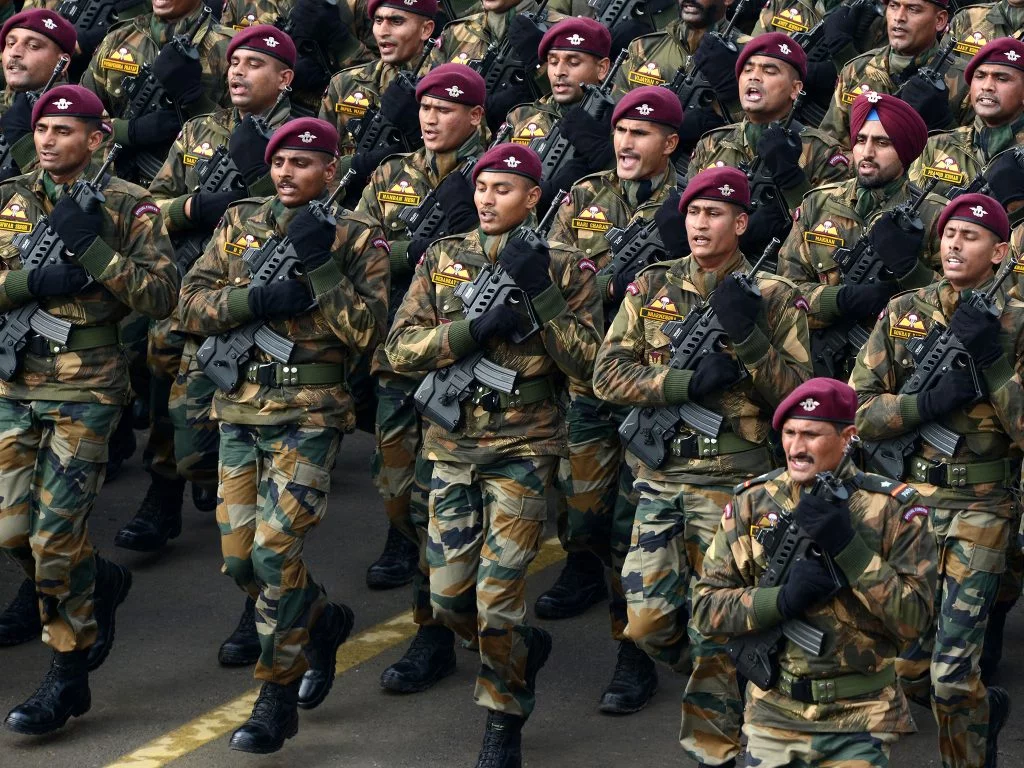 Salary & Allowances Of Para Special Forces - Full Information