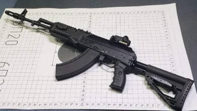 AK 203 vs AK 47: Why Is AK 203 Nearly 5 Times More Expensive Than AK 47 ...