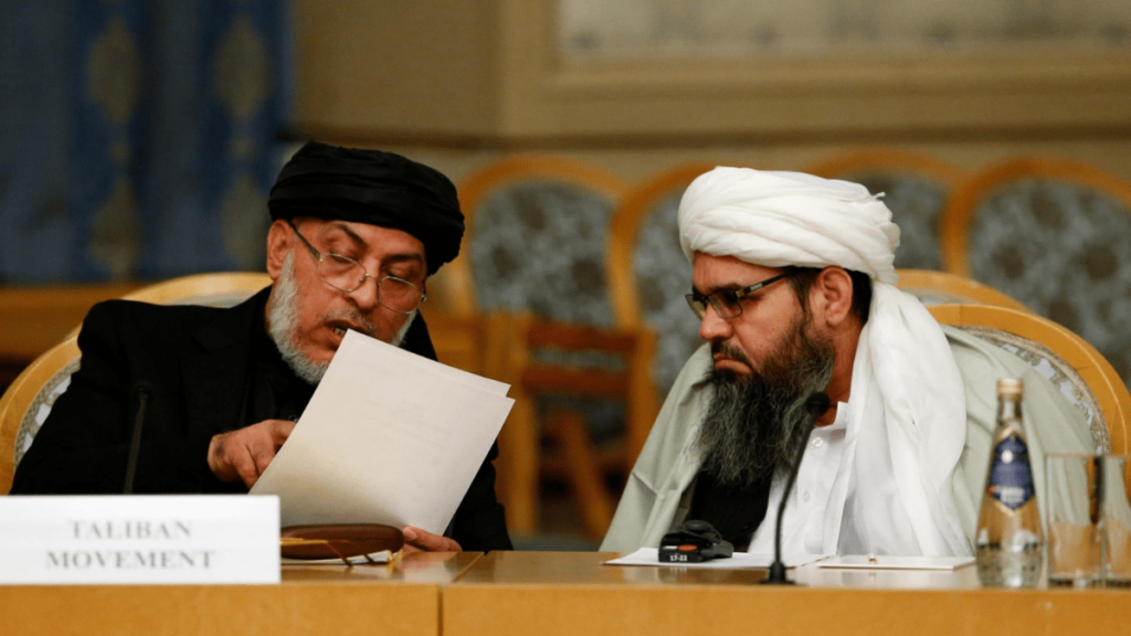 Army Veterans Remember Top Taliban Leader From 1982 IMA Batch