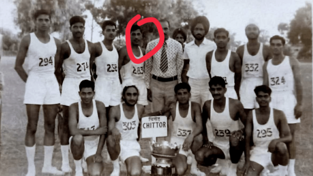 Army Veterans Remember Top Taliban Leader From 1982 IMA Batch