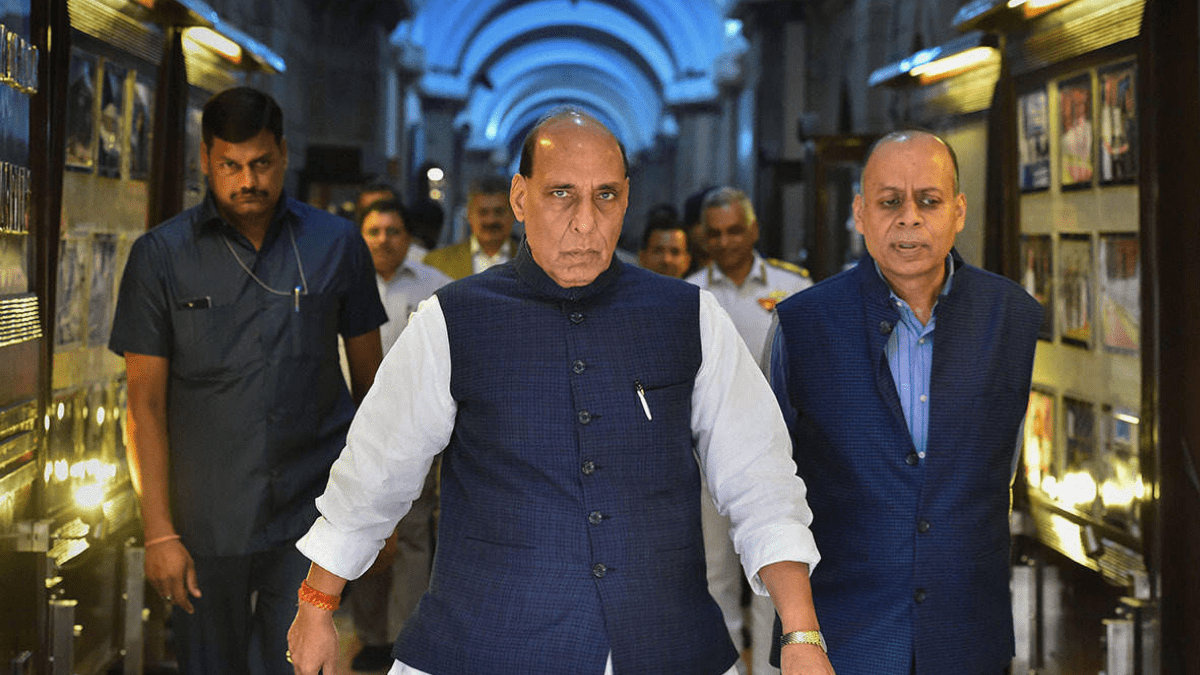 India's National Security Challenges Becoming Complex